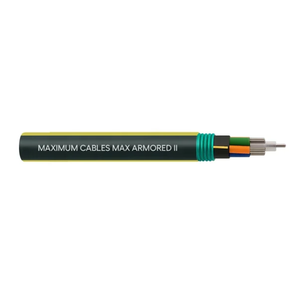 MAX ARMORED II - Maximum Cables